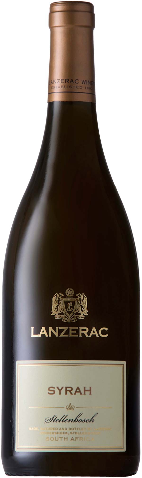 Vinimark | Our Wines | Lanzerac Wine Estate