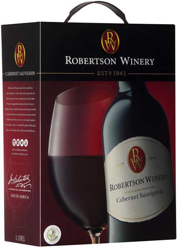 Vinimark | Our Wines | Robertson Winery