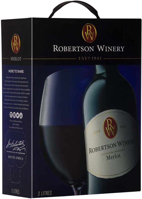 Vinimark | Our Wines | Robertson Winery